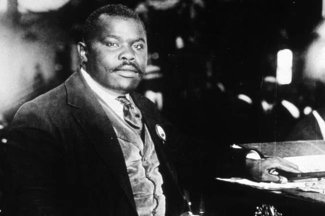 Marcus Garvey: His legacy, and his connection with Ireland and Irish ...