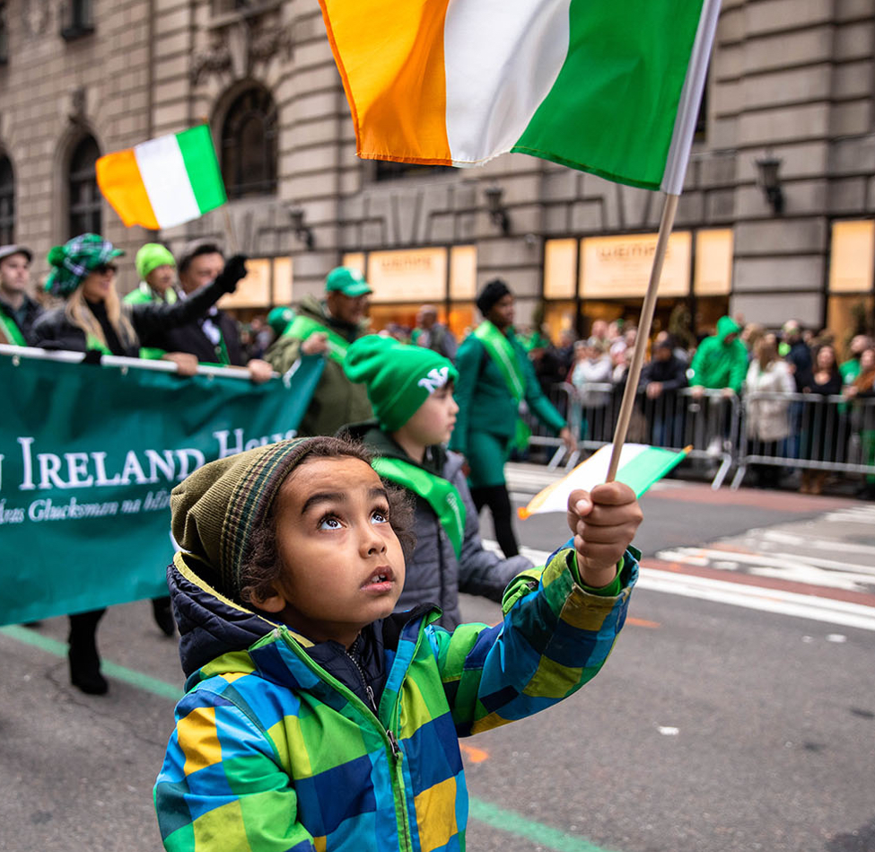 African American Irish Diaspora Network