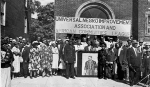 Marcus Garvey: His legacy, and his connection with Ireland and Irish ...