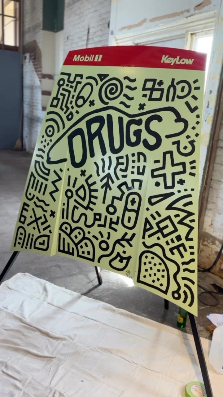 Keylow Streetwear Proud Smoker Longsleeve Tee — KeyLow