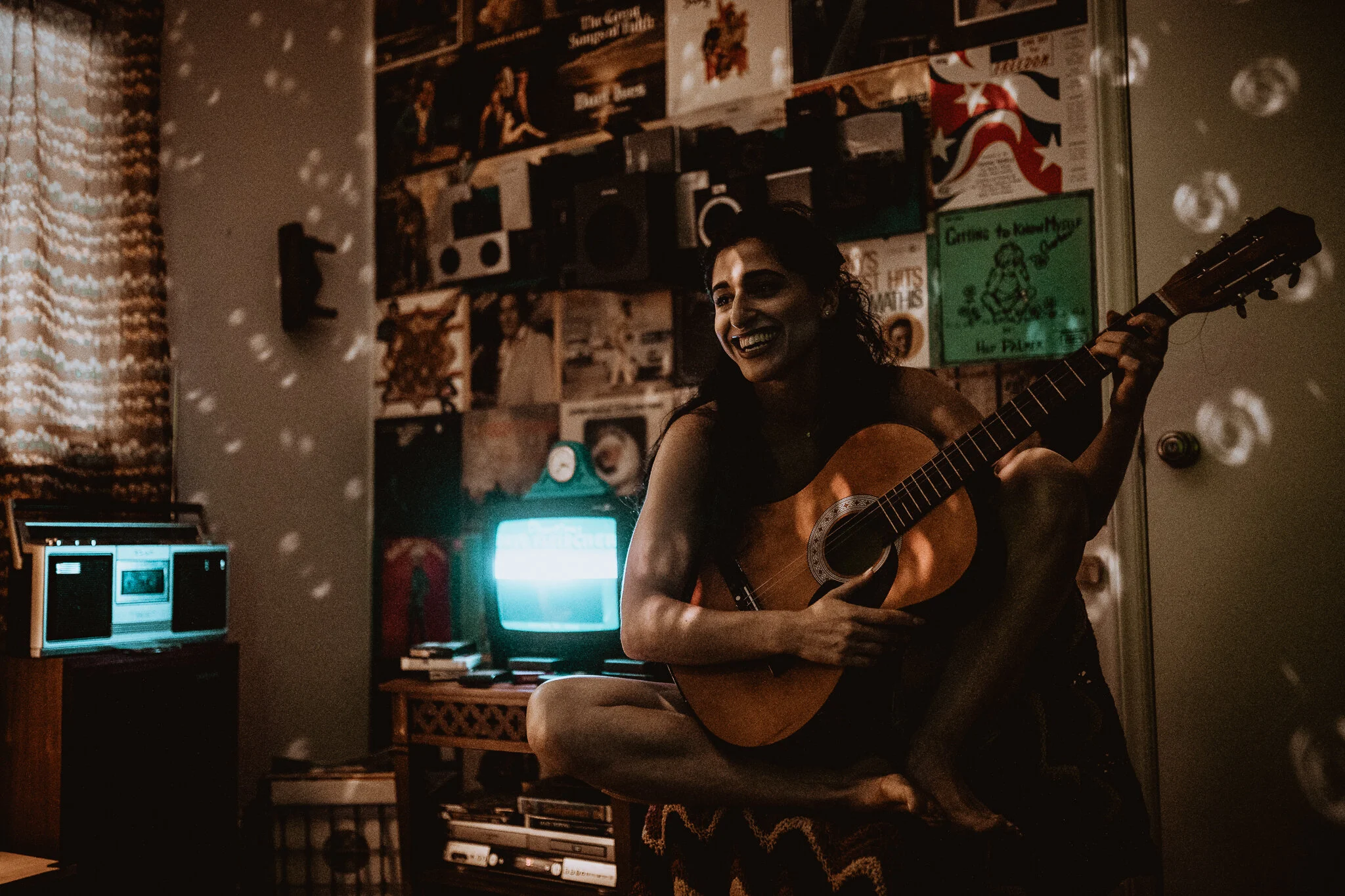 Actor — Jennifer Apple