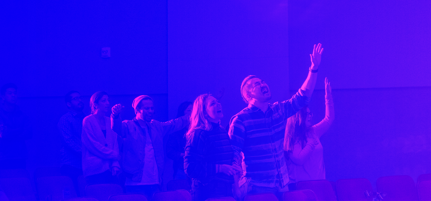 Who We Are — Voice Church