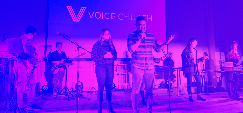 Leadership — Voice Church