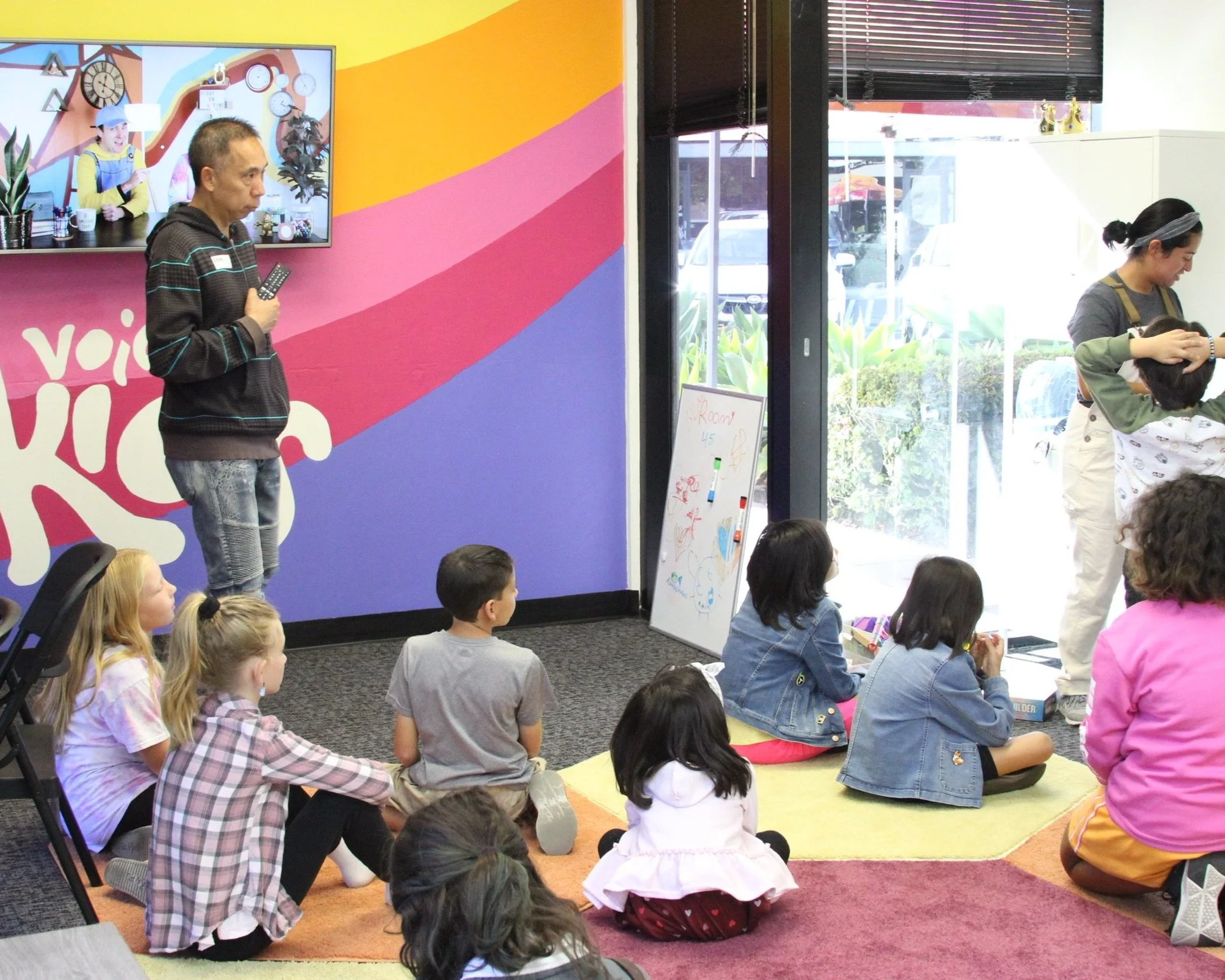 Voice Kids — Voice Church