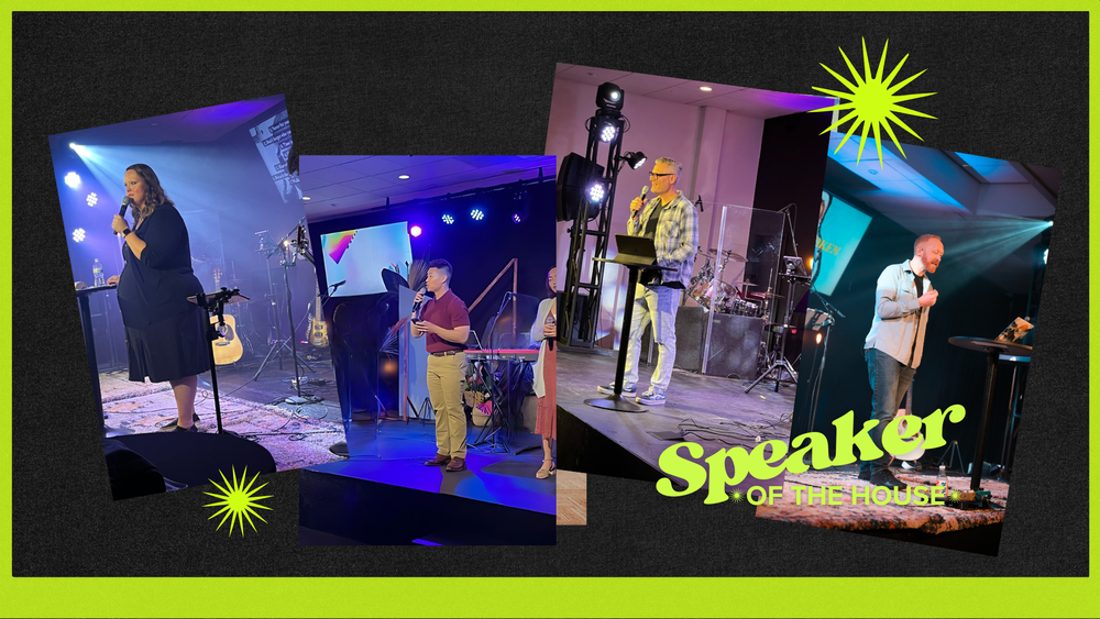 Voice Church — Tustin California — New Multi-Ethnic Church!