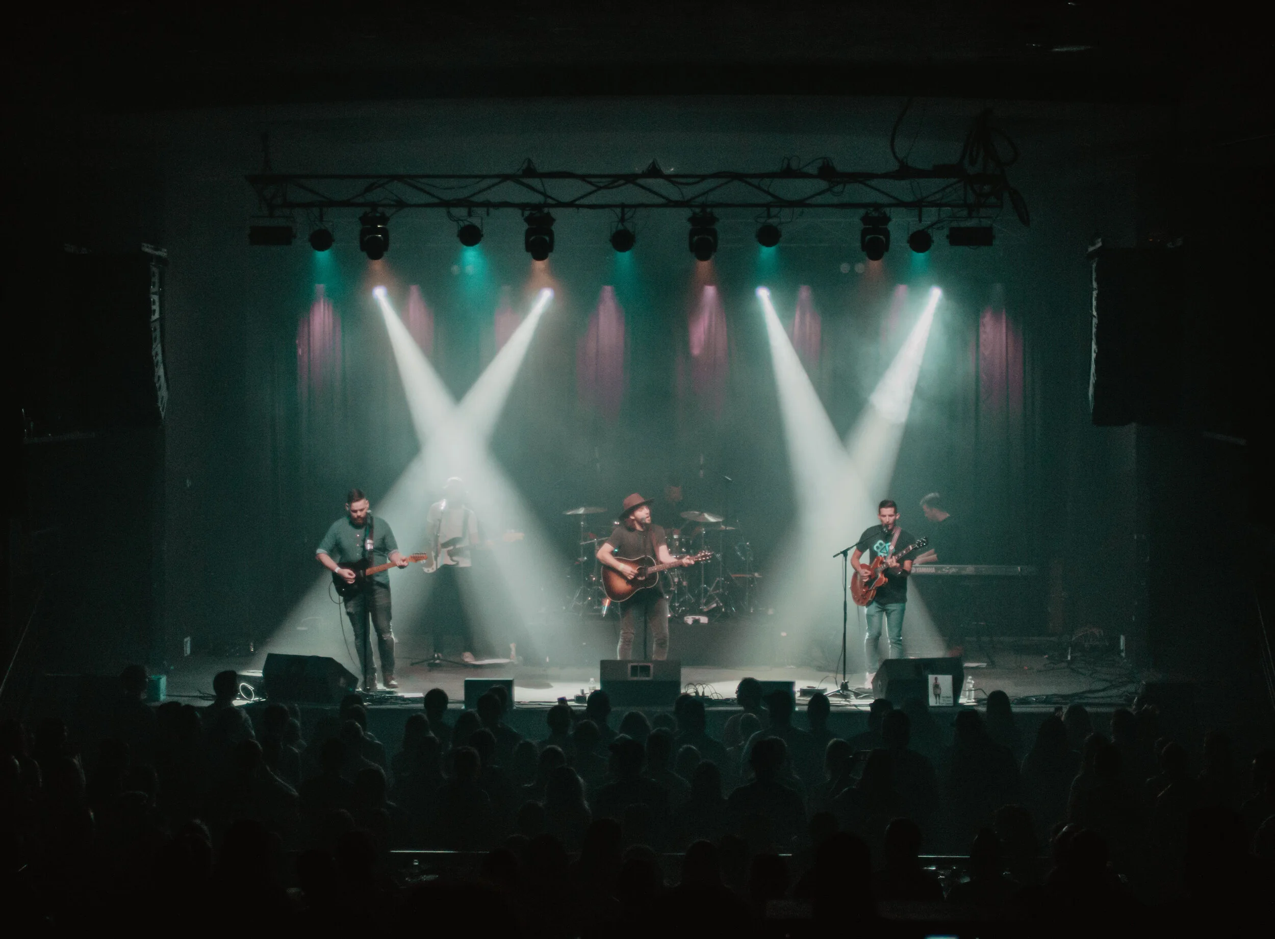 The Moore Brothers Band