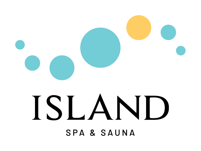 Island Spa & Sauna, Brand Development — Aleisha Flores