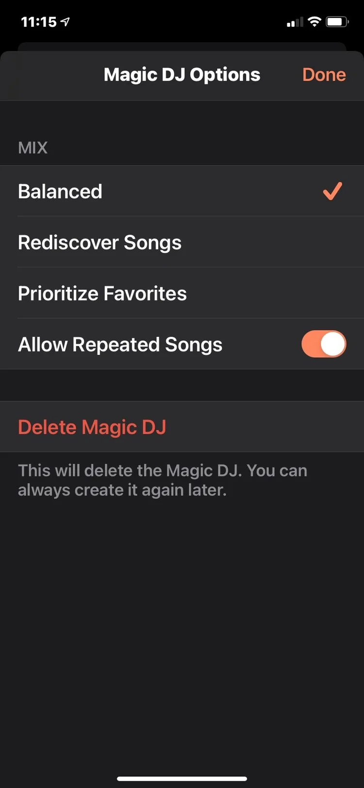 Next: Magic DJ Mixes — Cultivating Mental Silence