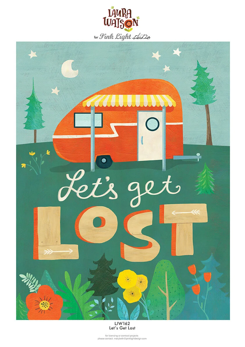 Laura Watson — Pink Light Studio