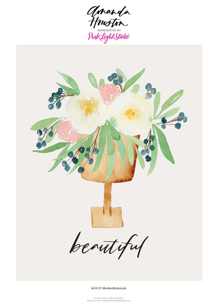 Amanda Houston — Pink Light Studio