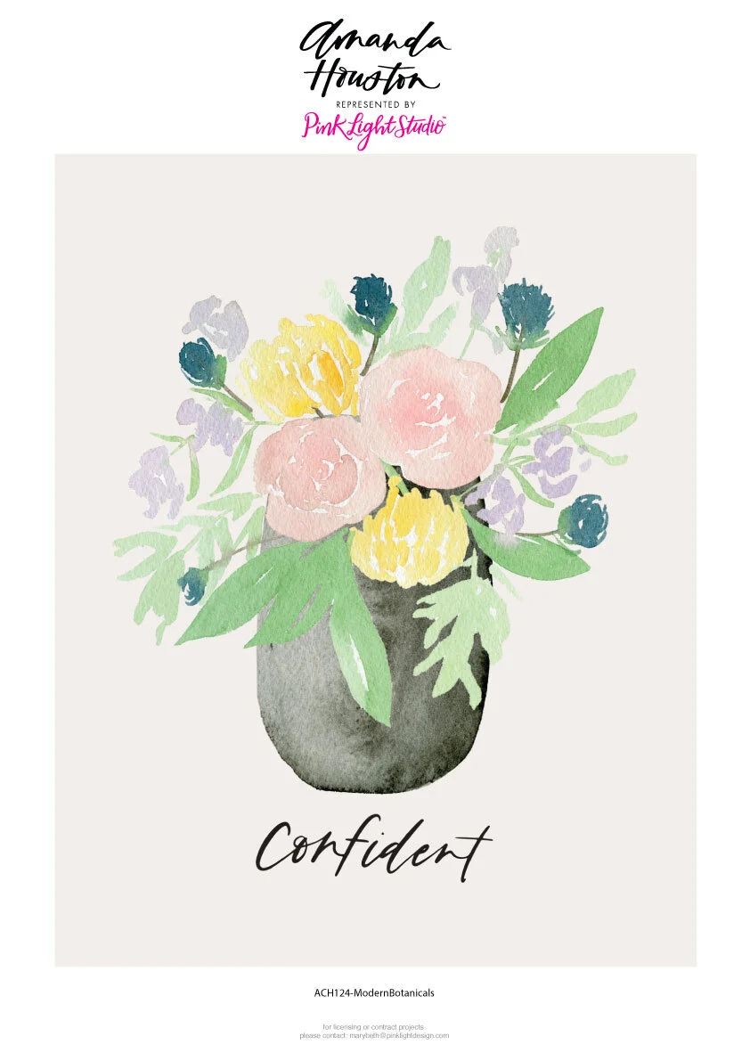 Amanda Houston — Pink Light Studio