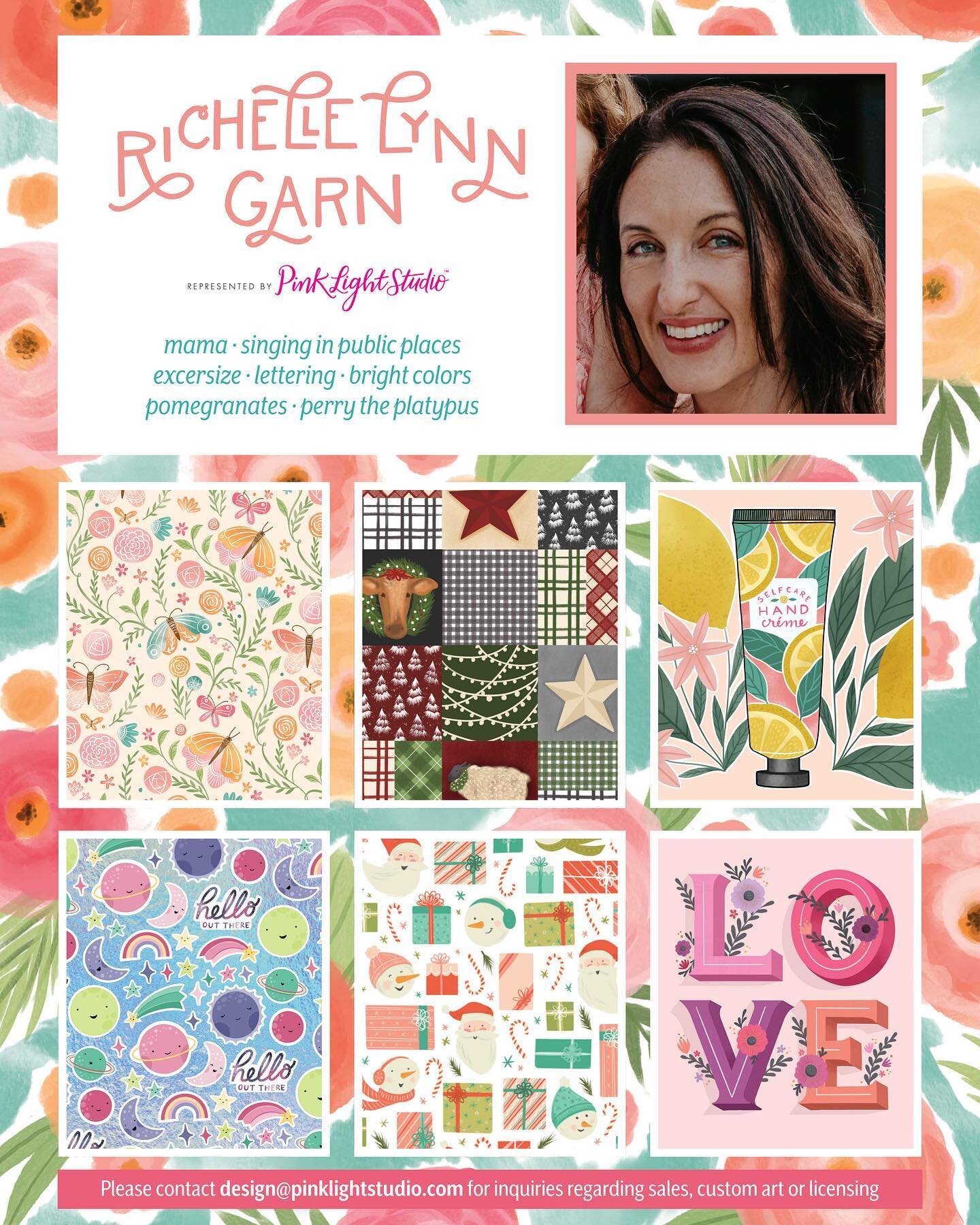 Lisa Barlow — Pink Light Studio