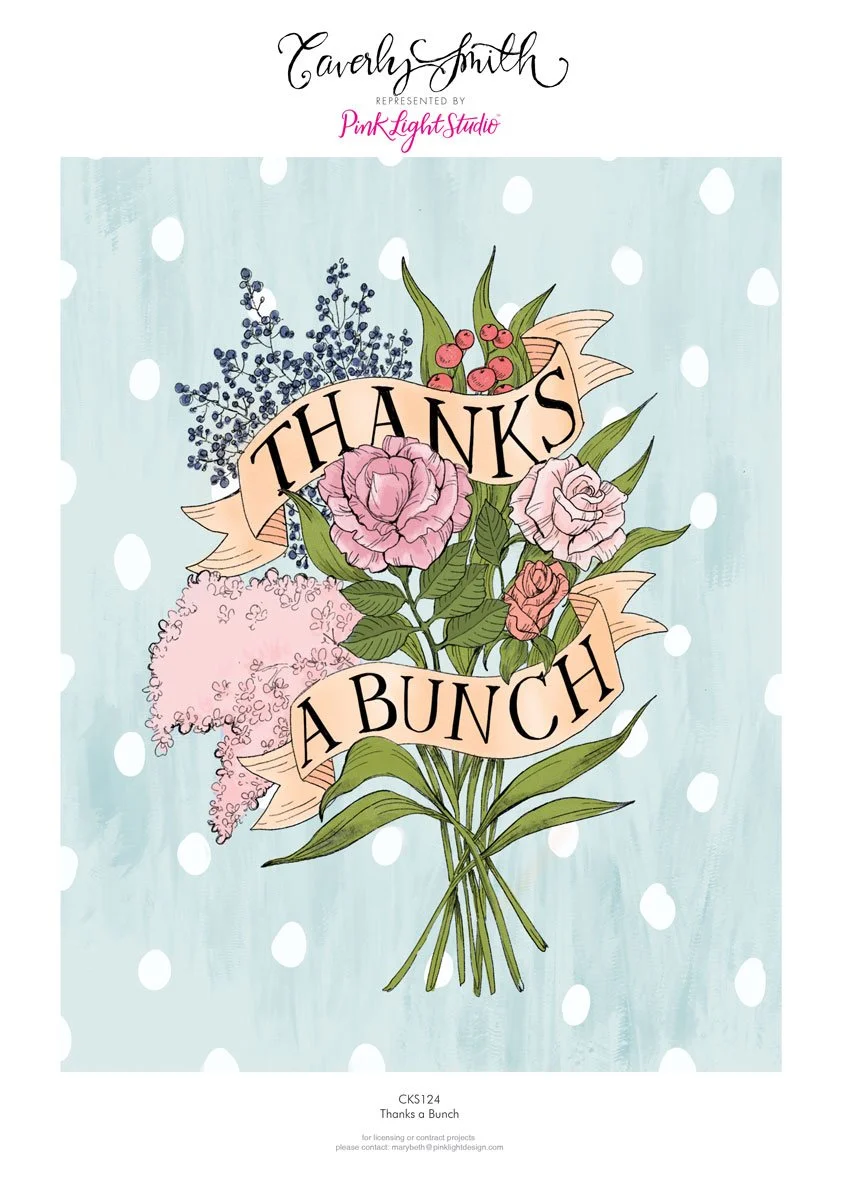 Caverly Smith — Pink Light Studio