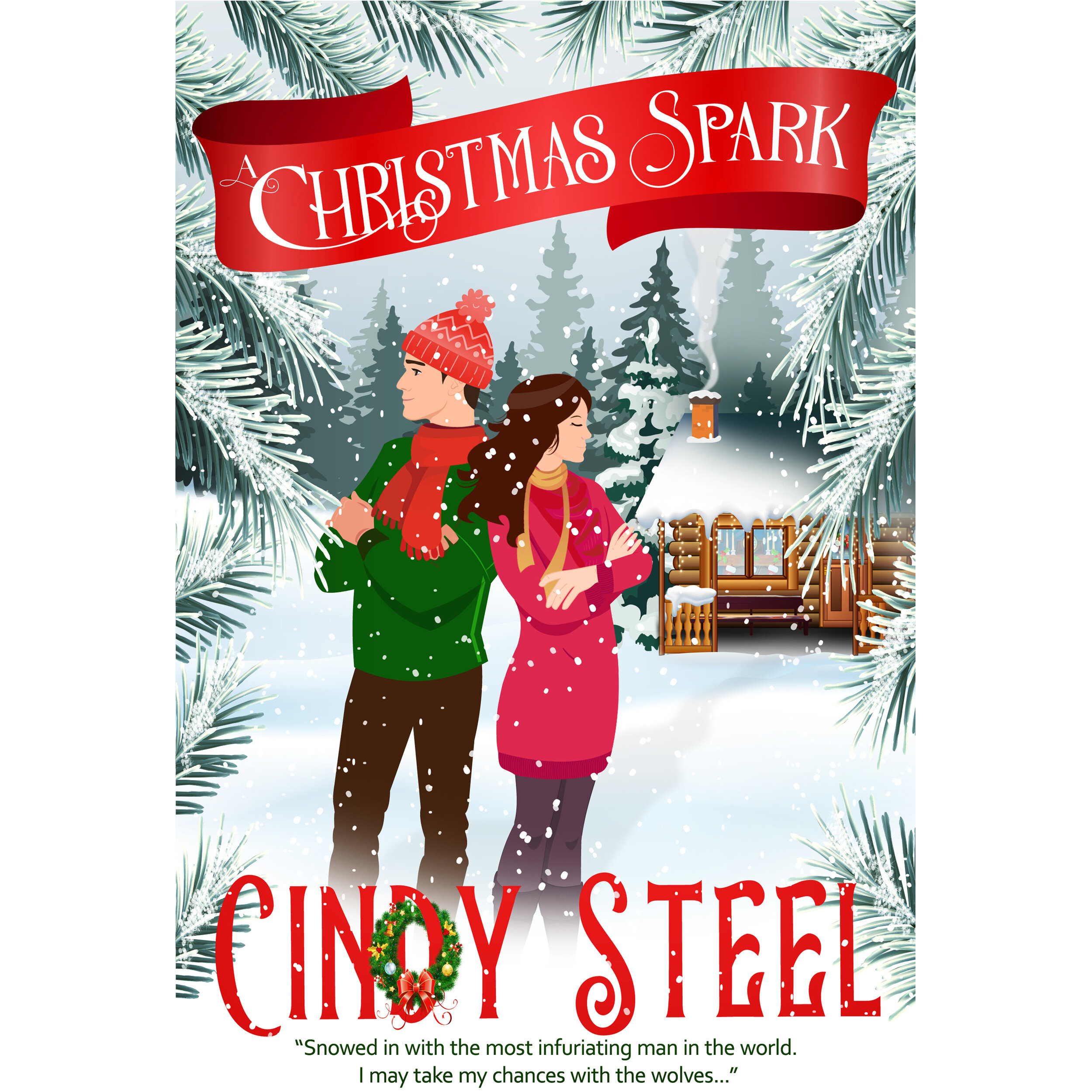 My Books — Cindy Steel