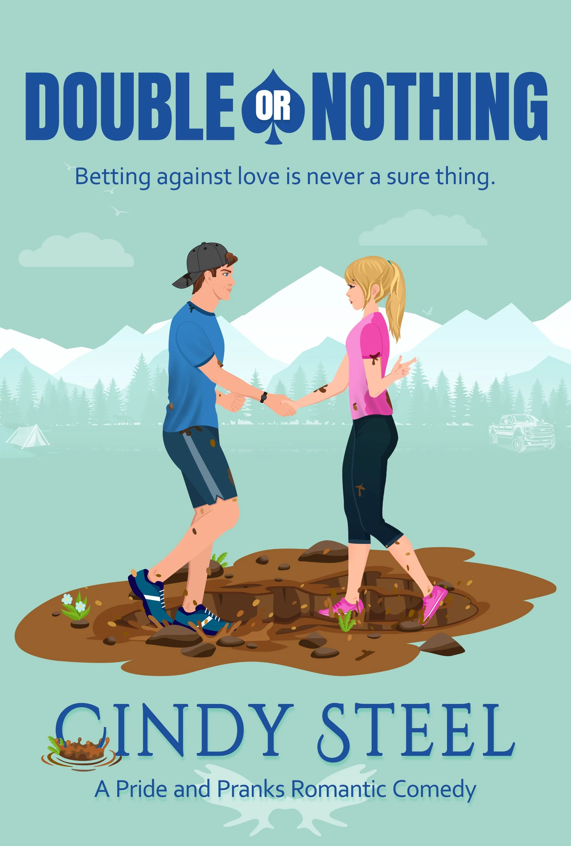 My Books — Cindy Steel