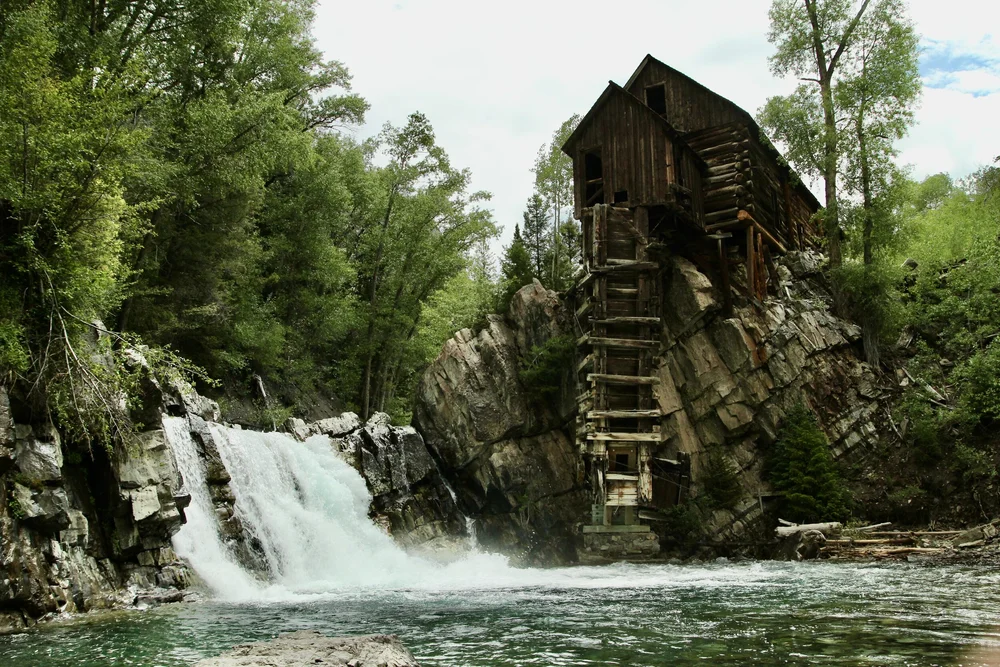 Crystal River Mill Marble Trail