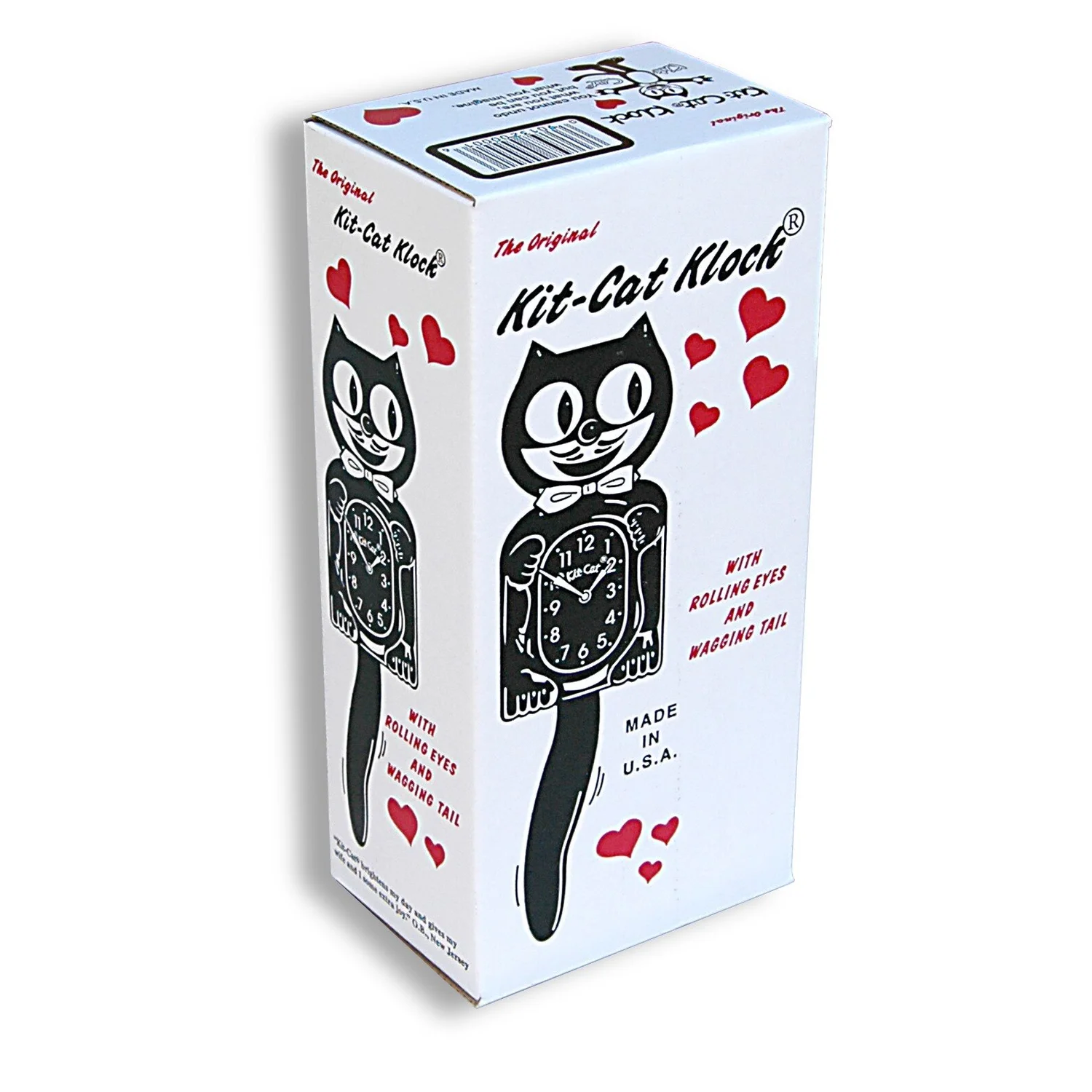 Kit-Cat Clocks @ Kit-Cat UK — Kit-Cat.co.uk