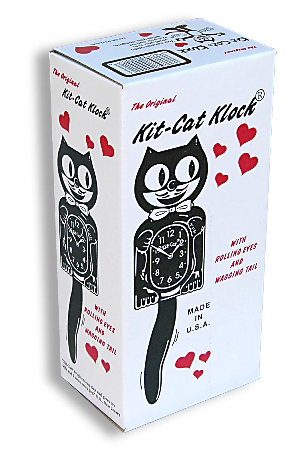 Kit-Cat Clocks @ Kit-Cat UK — Kit-Cat.co.uk