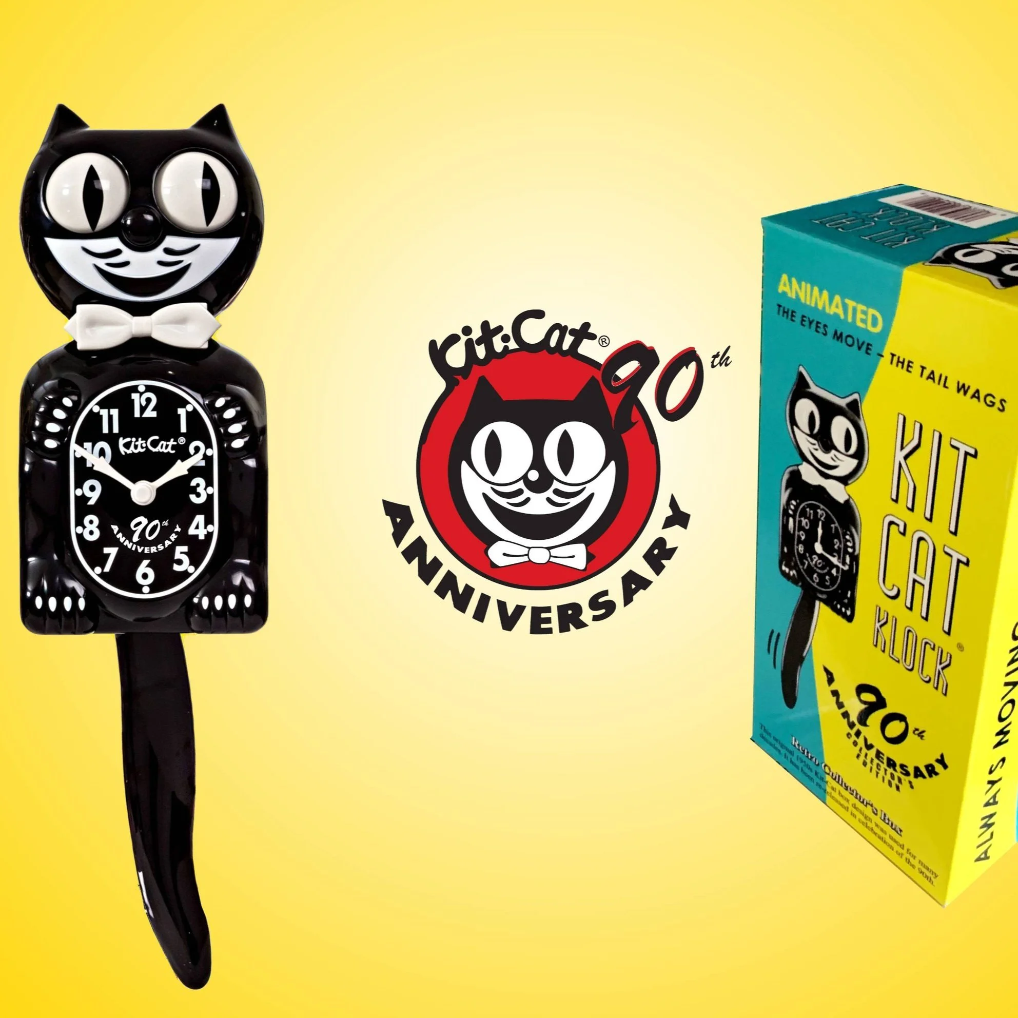 Kit-Cat Clocks @ Kit-Cat UK — Kit-Cat.co.uk