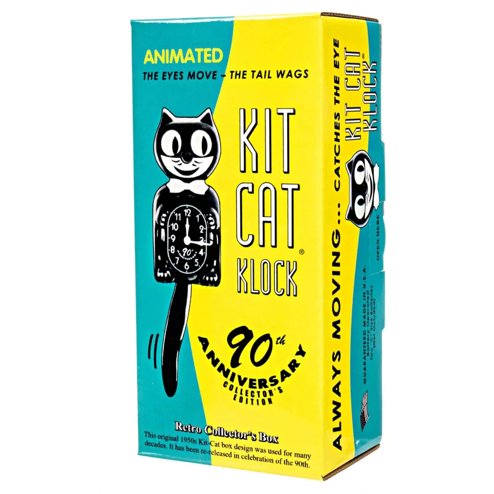 Kit-Cat Clocks @ Kit-Cat UK — Kit-Cat.co.uk