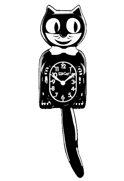 Kit-Cat Clock UK @ Kit-Cat.co.uk