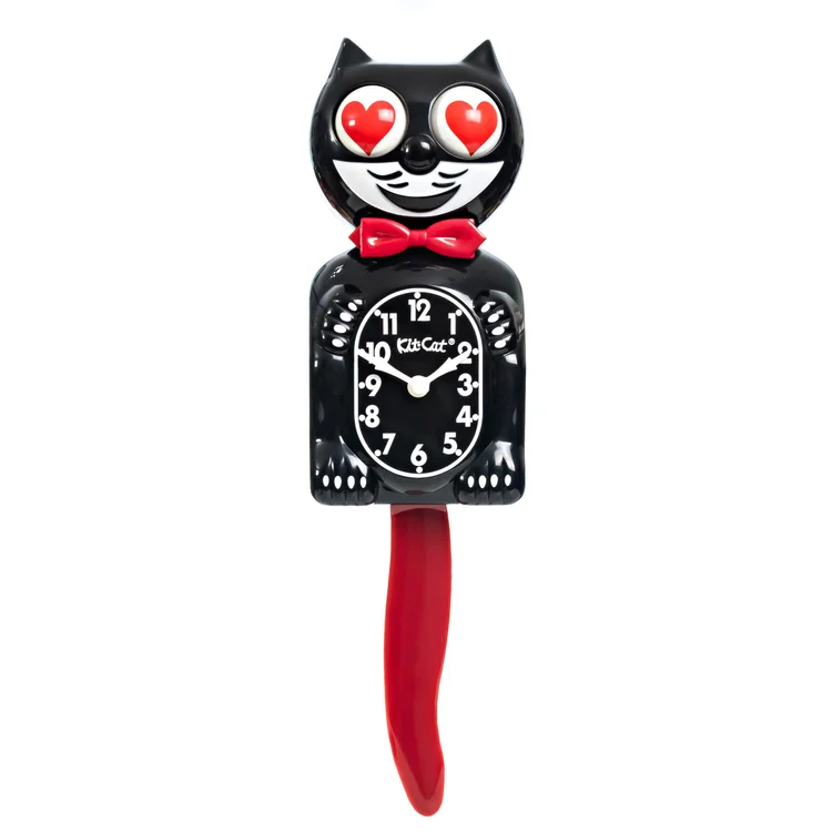 Kit-Cat Clocks @ Kit-Cat UK — Kit-Cat.co.uk
