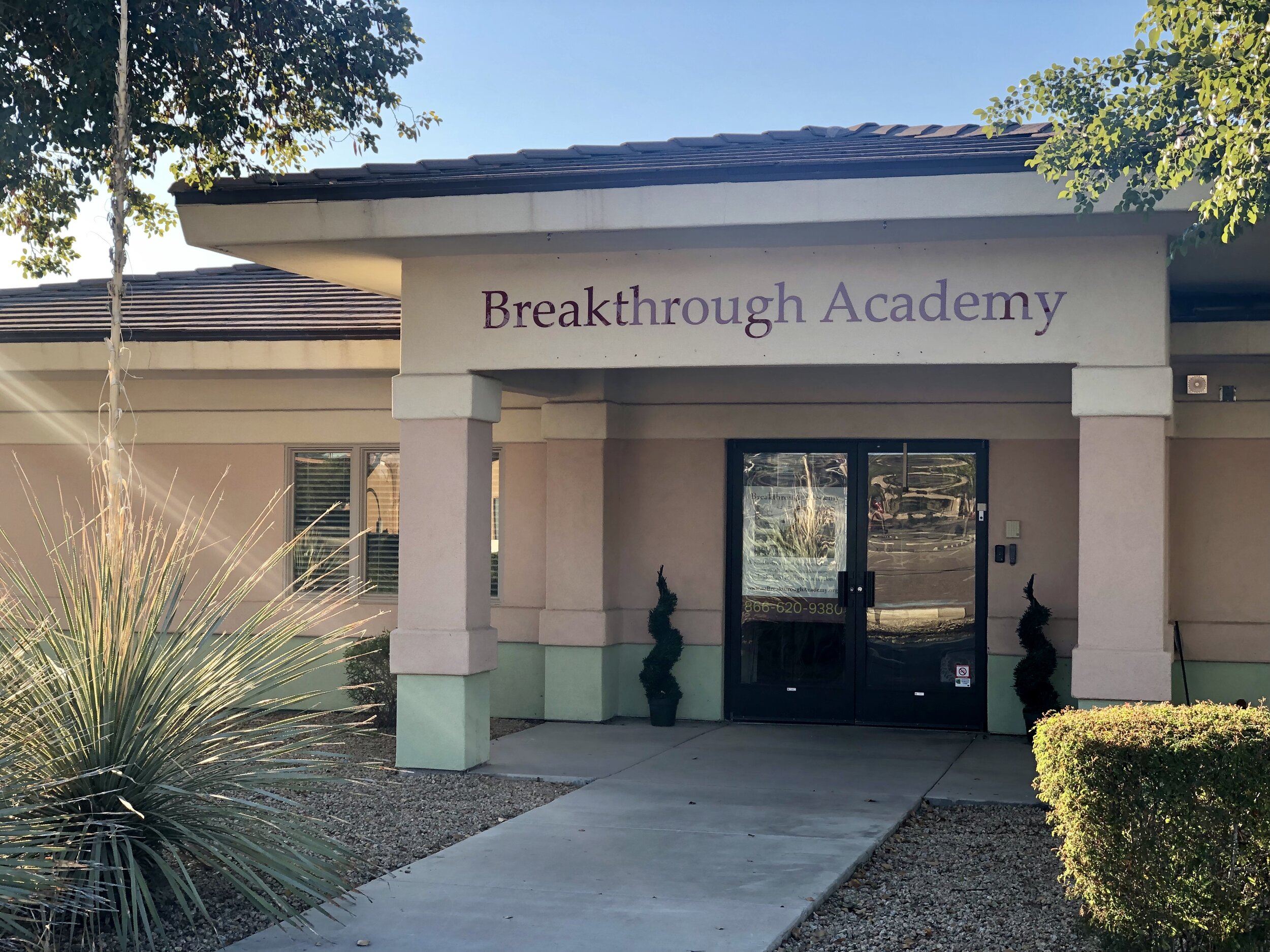 Breakthrough Academy