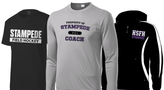 Stampede Store — Howard Stampede Field Hockey