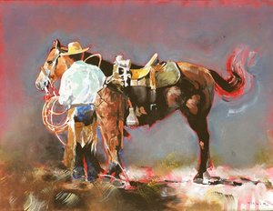 "Poser" — God’s Horseback Gospel