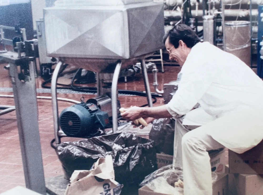 Our Story — FrutStix