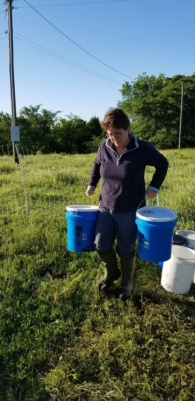 About — Buckeye Ranch