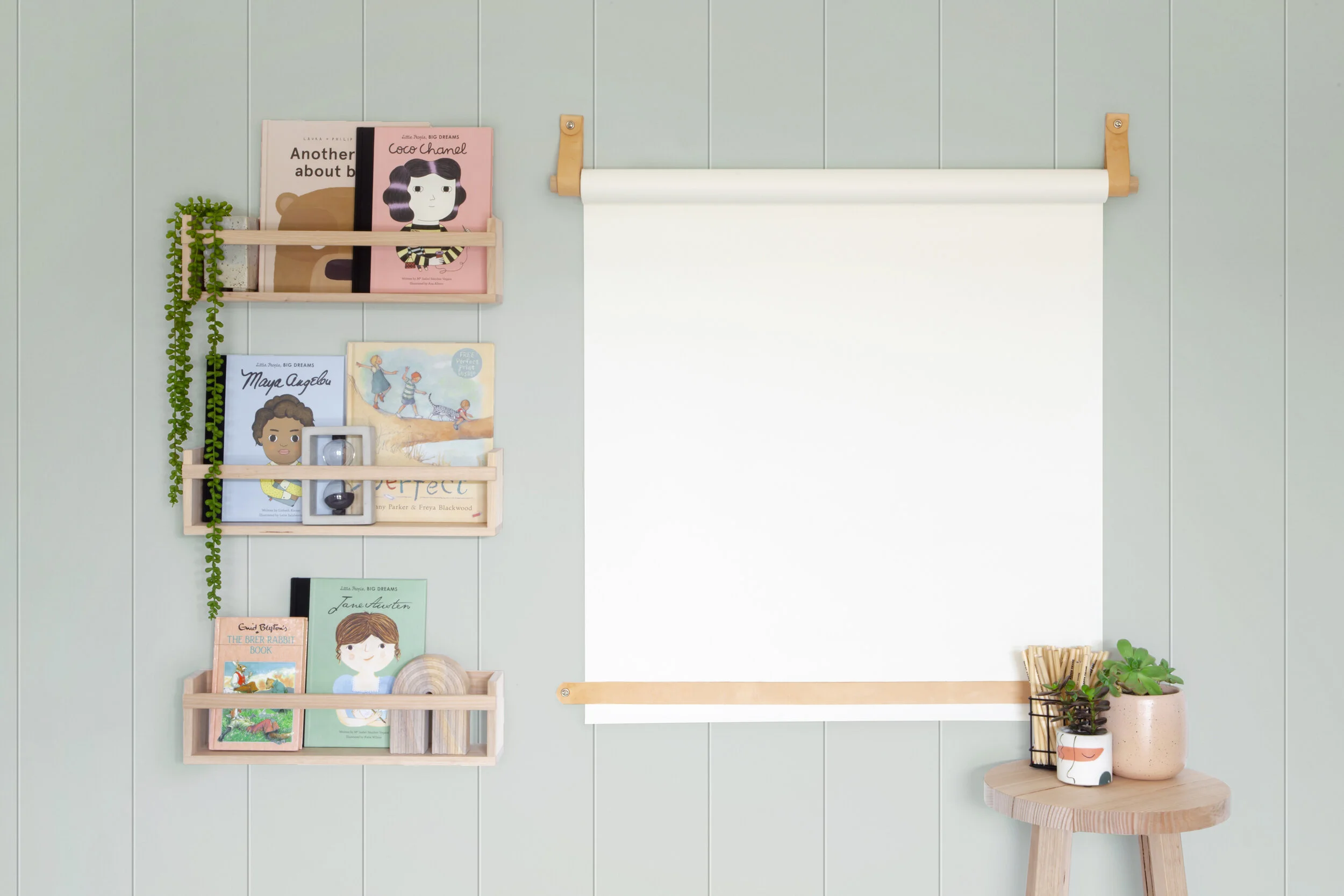 Small Wall Bracket — Jemmervale Designs