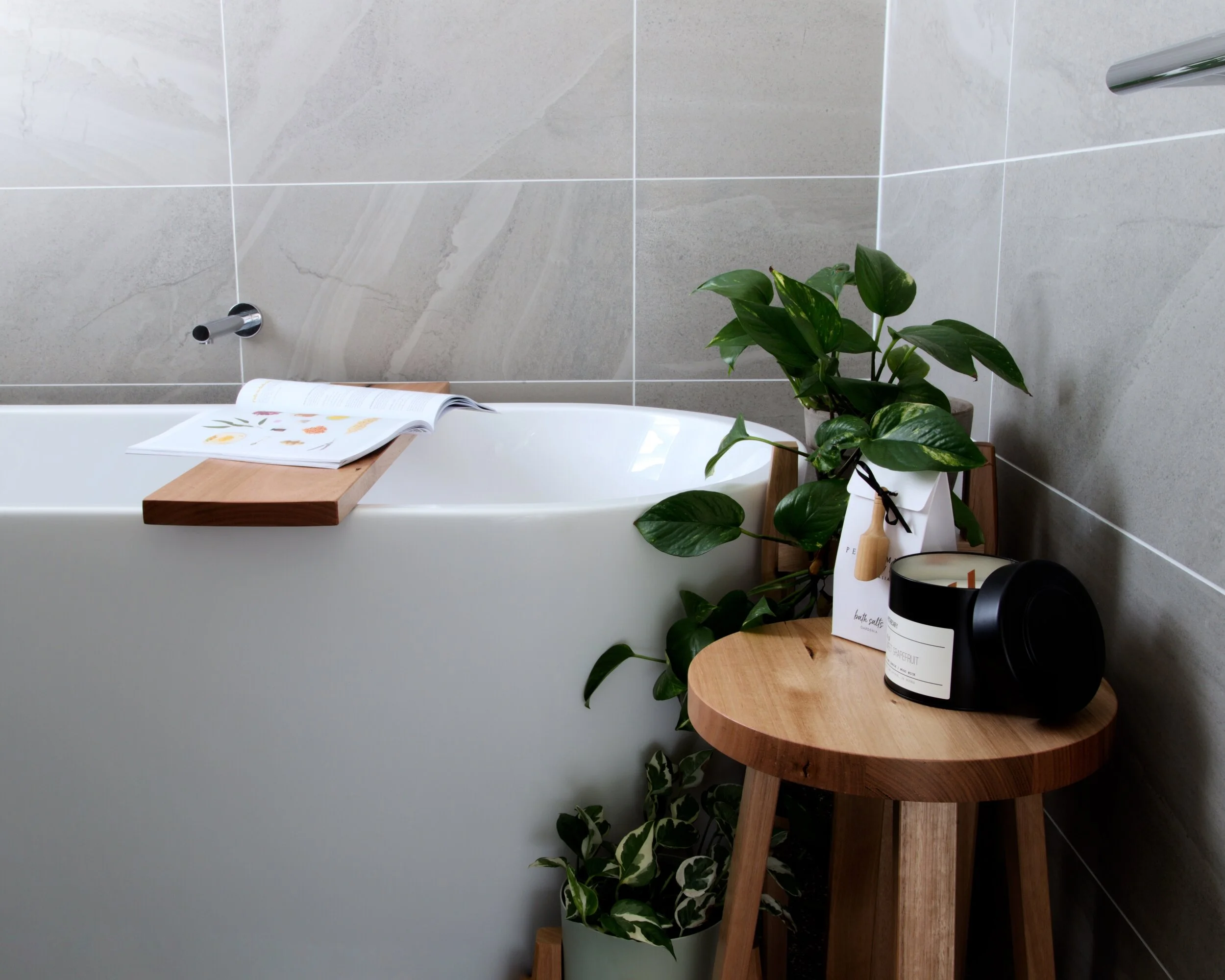 Round Stool — Jemmervale Designs