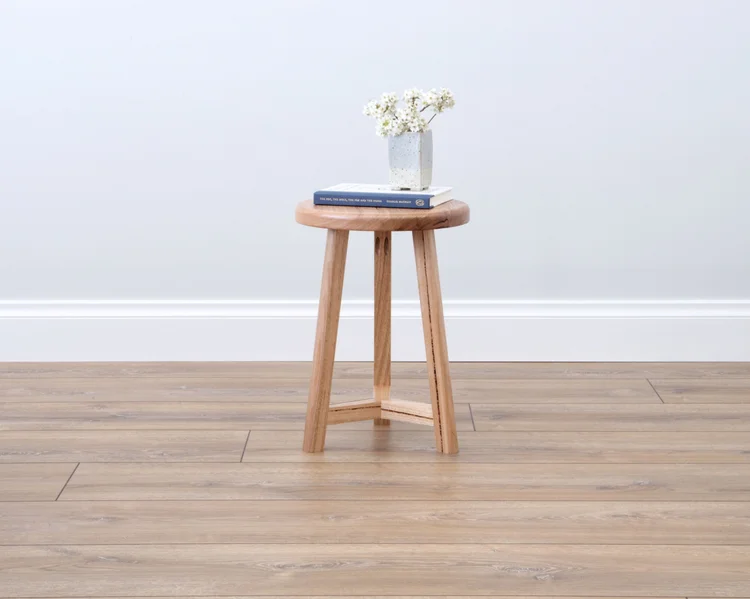 Round Side Table — Jemmervale Designs