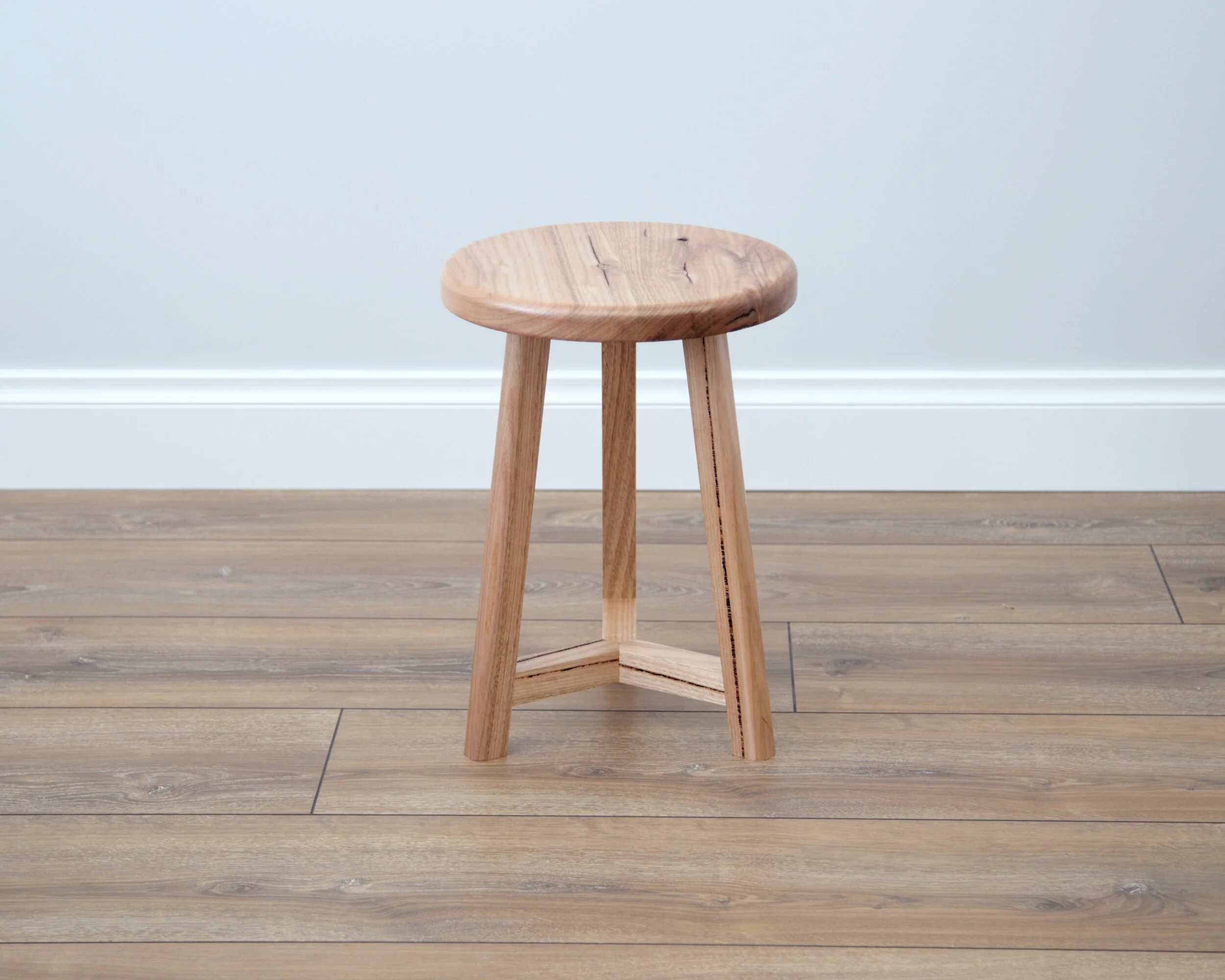 Round Side Table — Jemmervale Designs