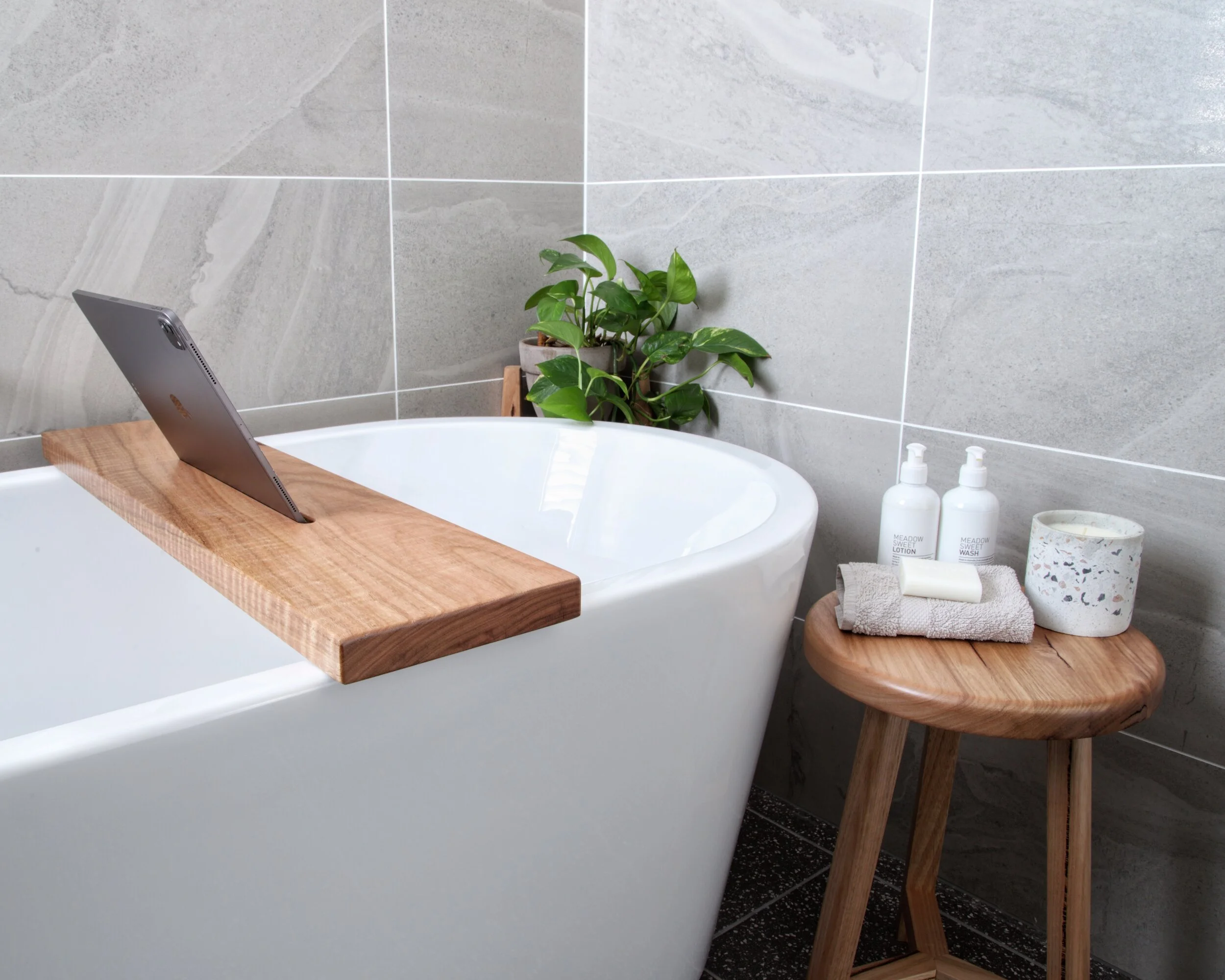 Bath Caddy — Jemmervale Designs