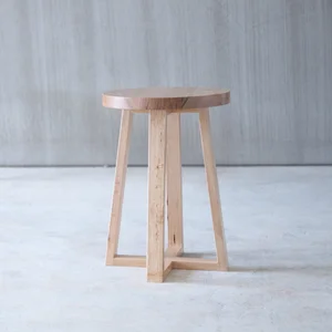 Round Stool — Jemmervale Designs