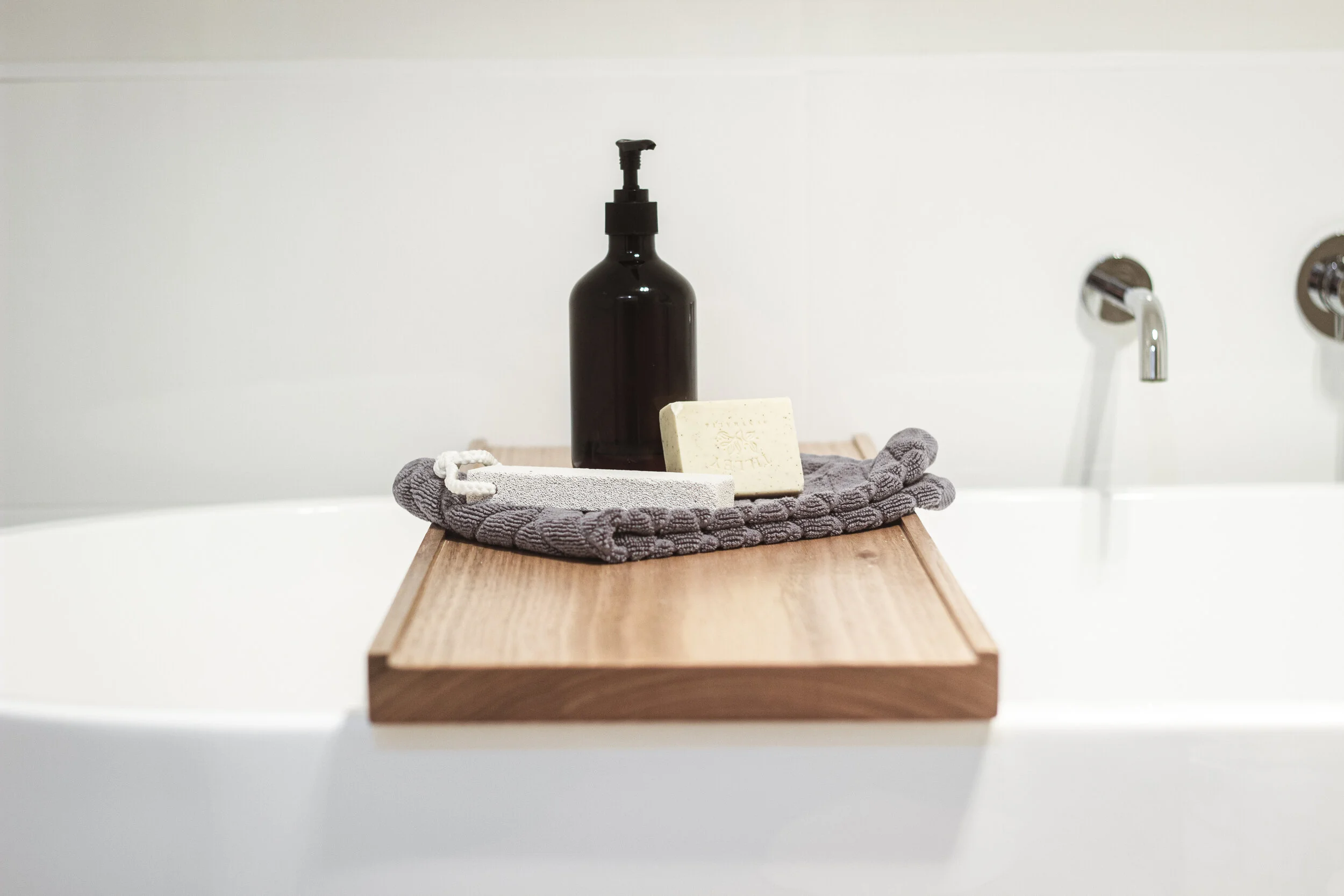 Bath Caddy — Jemmervale Designs