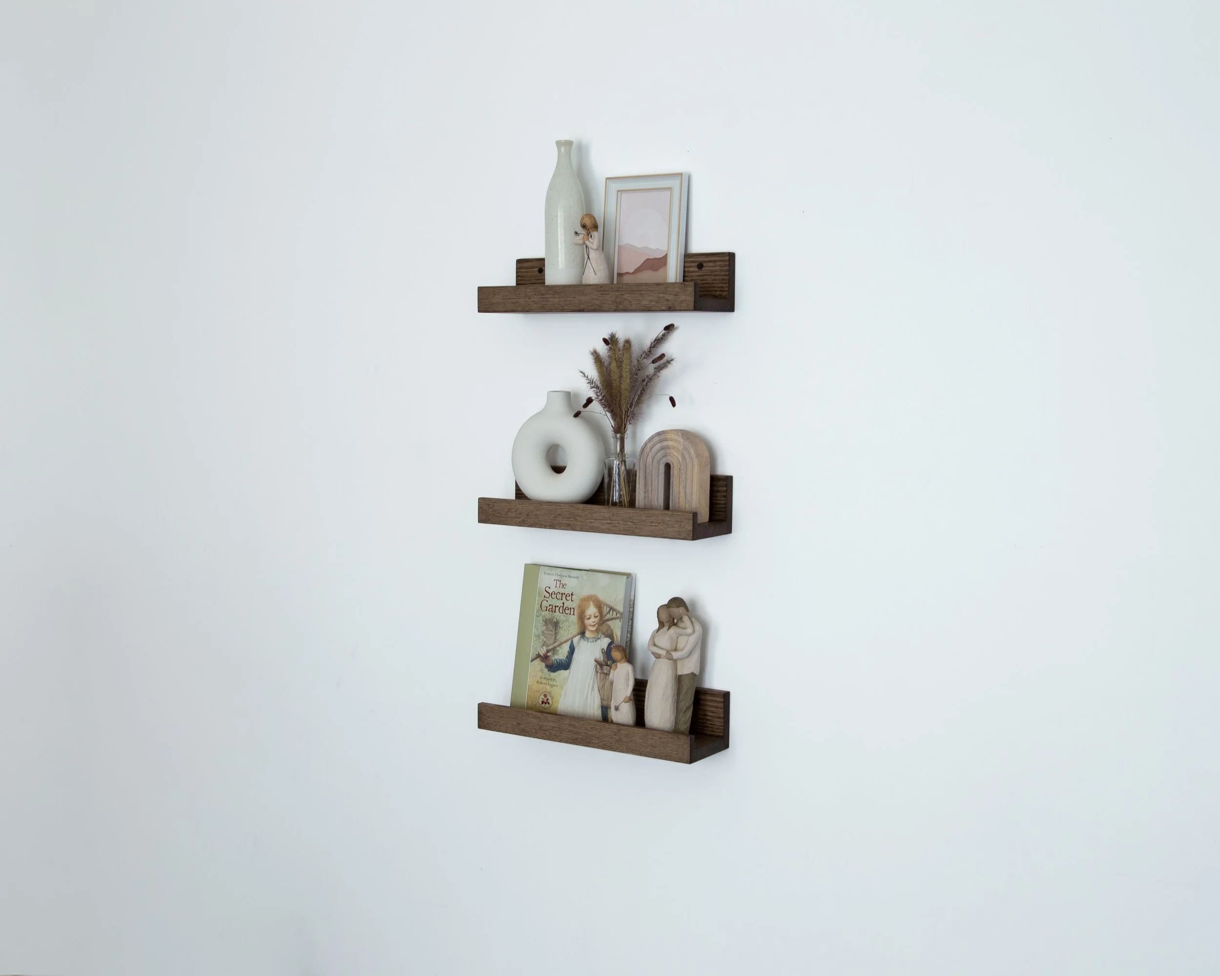 Curved-Edge Shelf — Jemmervale Designs