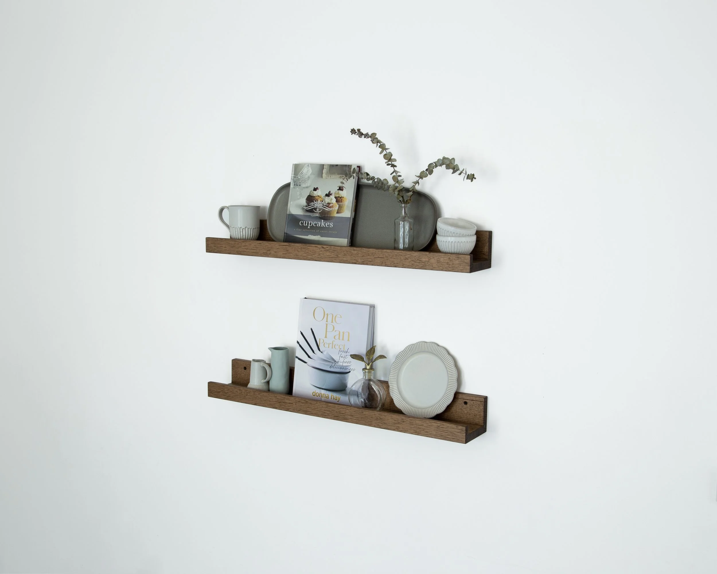 Curved-Edge Shelf — Jemmervale Designs