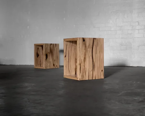 Round Stool — Jemmervale Designs