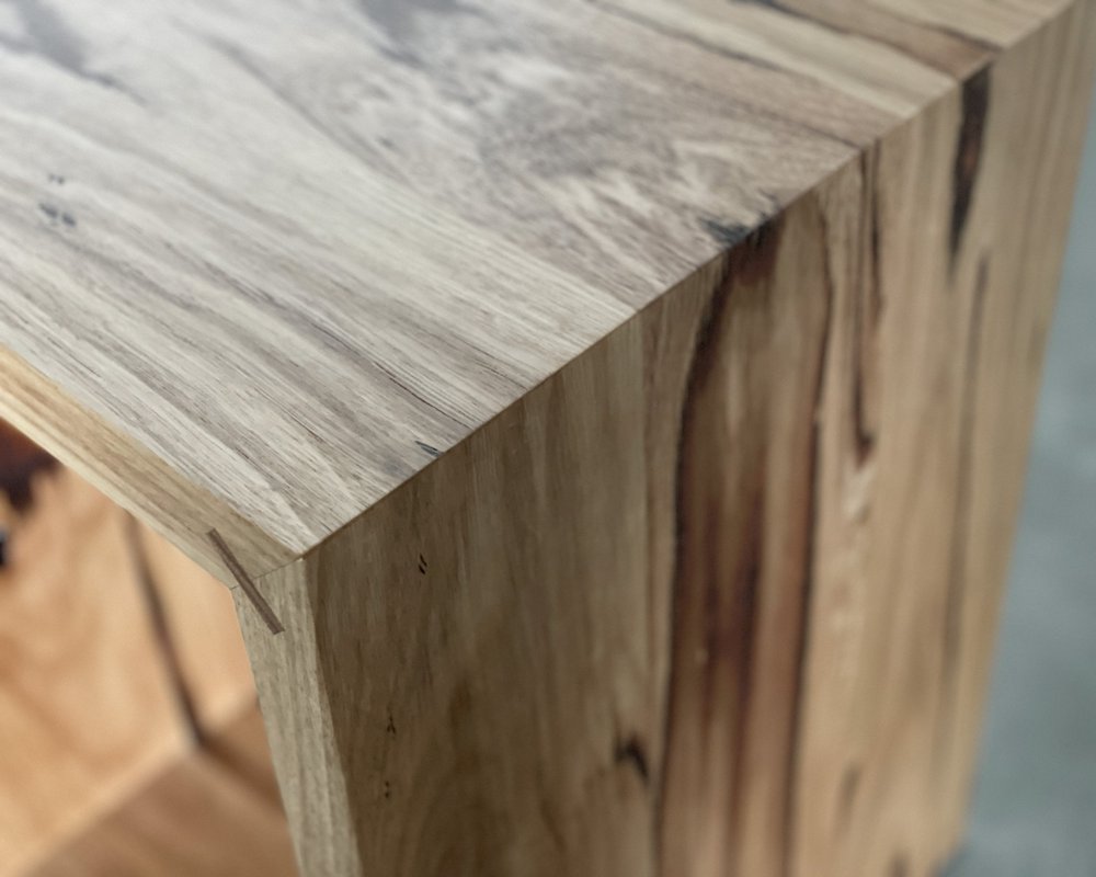 Round Side Table — Jemmervale Designs
