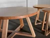 Round Stool — Jemmervale Designs