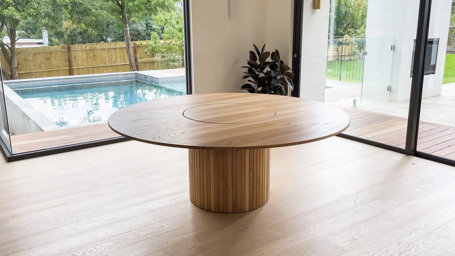The Webster Dining Table — Jemmervale Designs