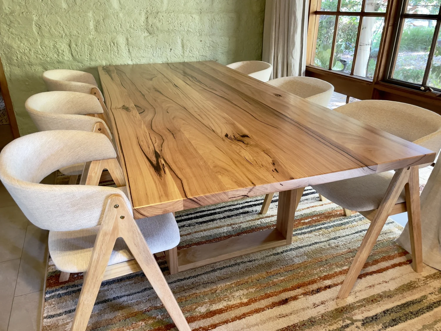 The Cooper Dining Table — Jemmervale Designs