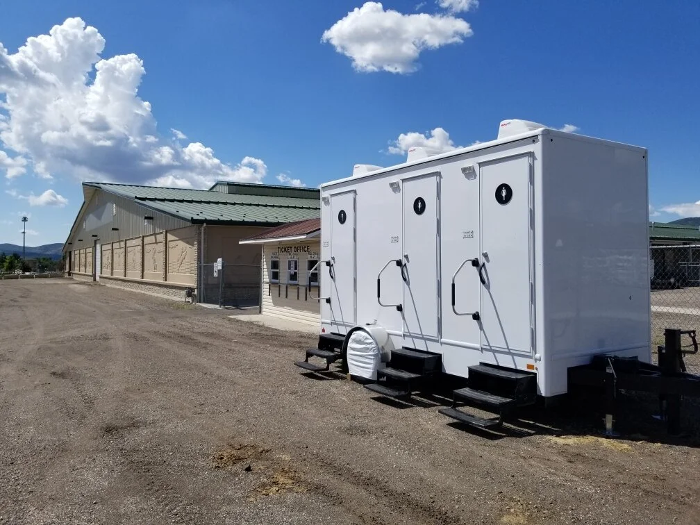 Four Stall Trailers — Royal Restrooms of Colorado