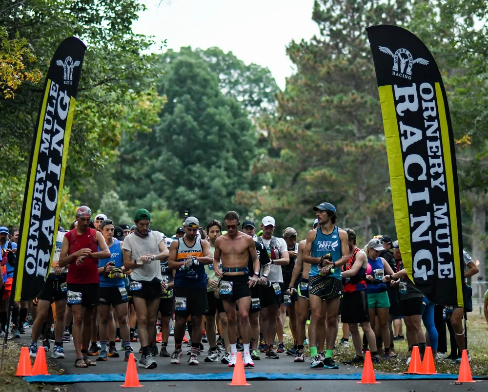 Ornery Mule Run Coaching