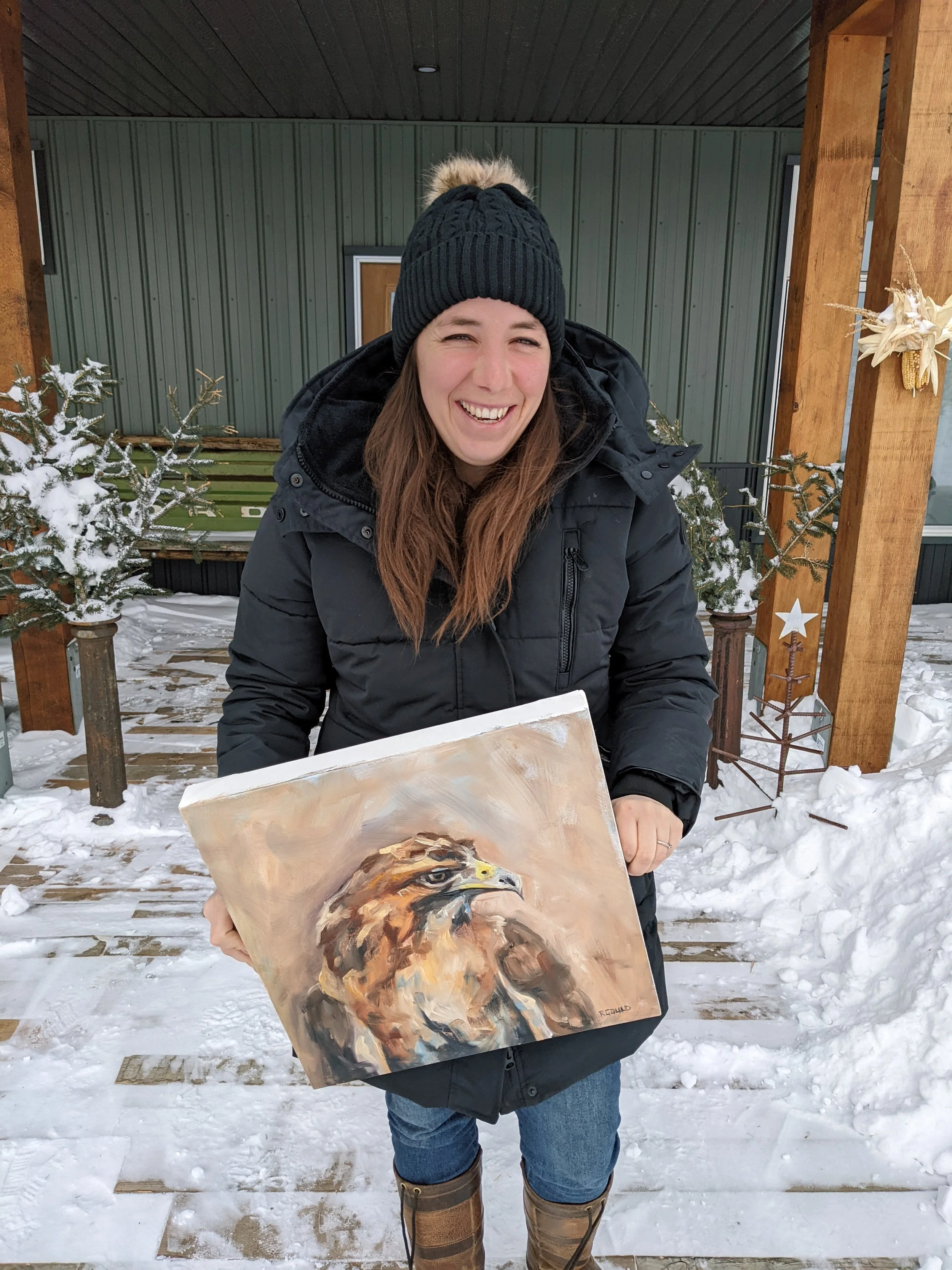 About Renee Gould — Renee Gould