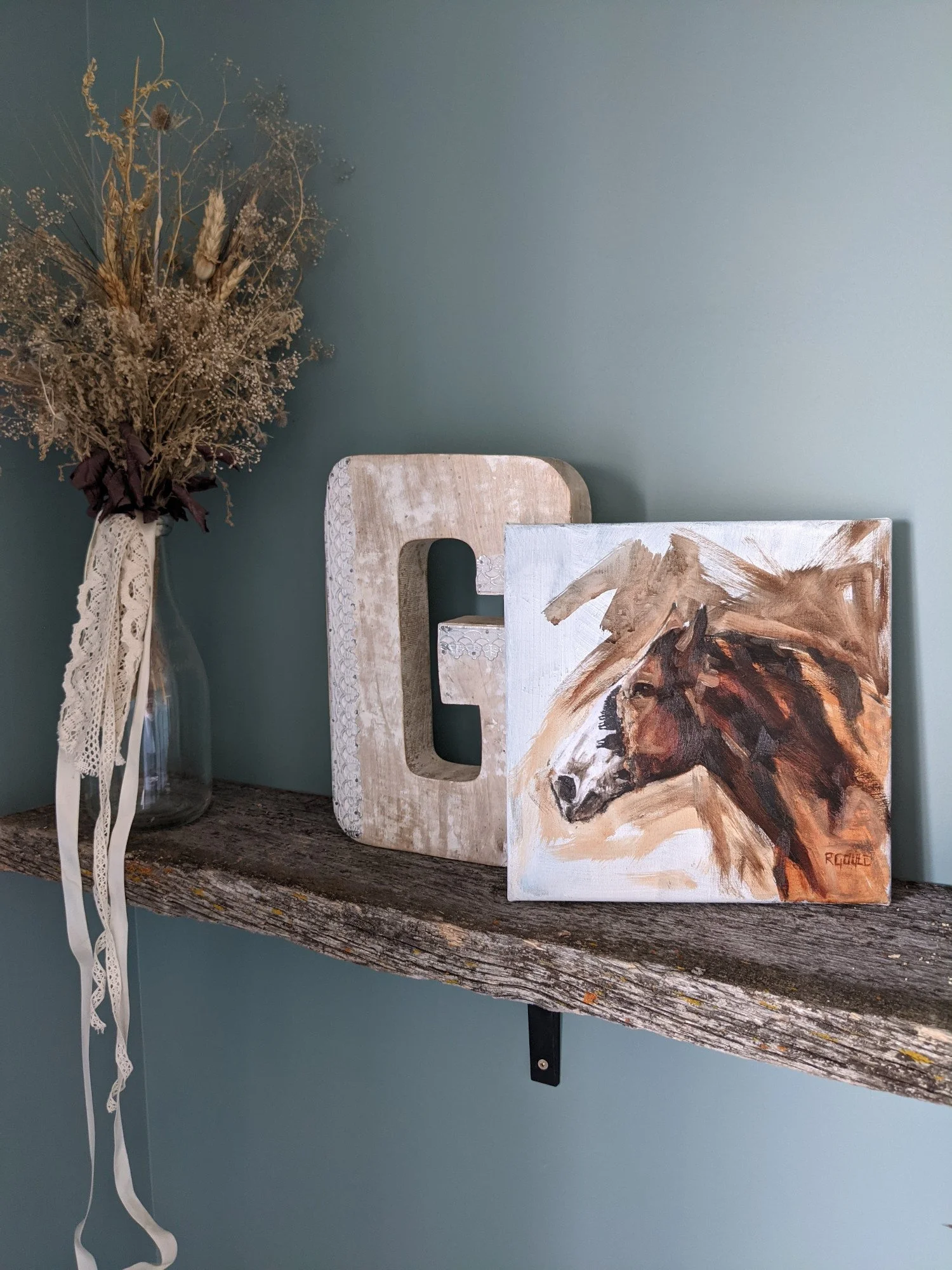 Renee Gould - Western Artist