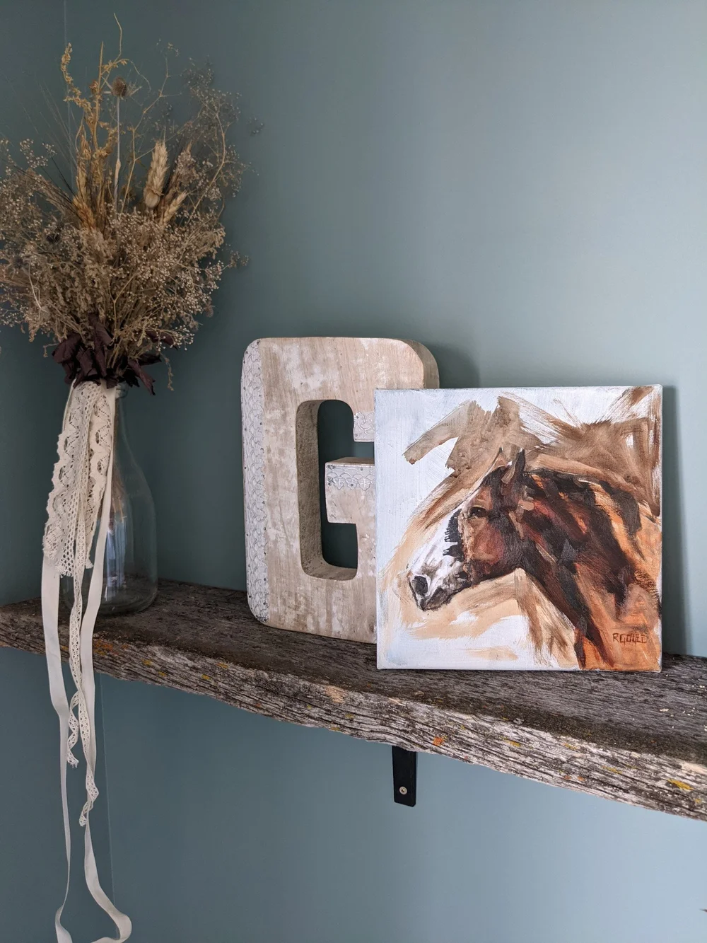 Renee Gould - Western Artist